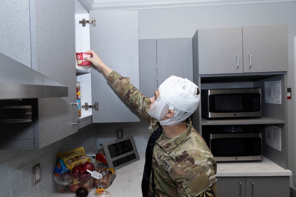 DVIDS - Images - WRAIR Sleep Research Center Sleep Study [Image 19 of 25]