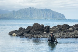 1st Recon to Support 3d MLR for BK25