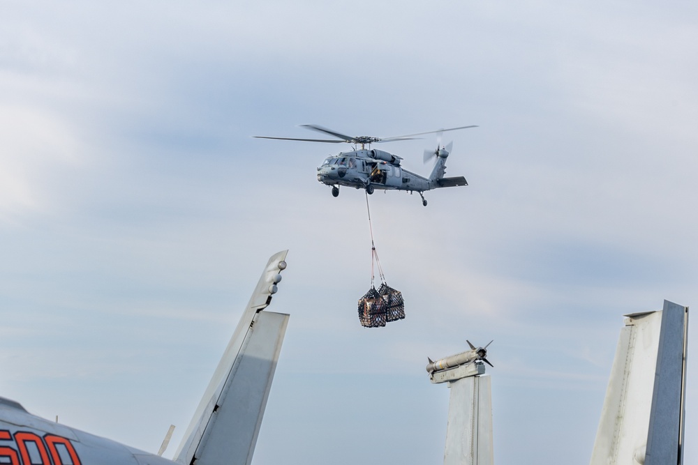 DVIDS - Images - Truman's Deployment [Image 1 of 13]