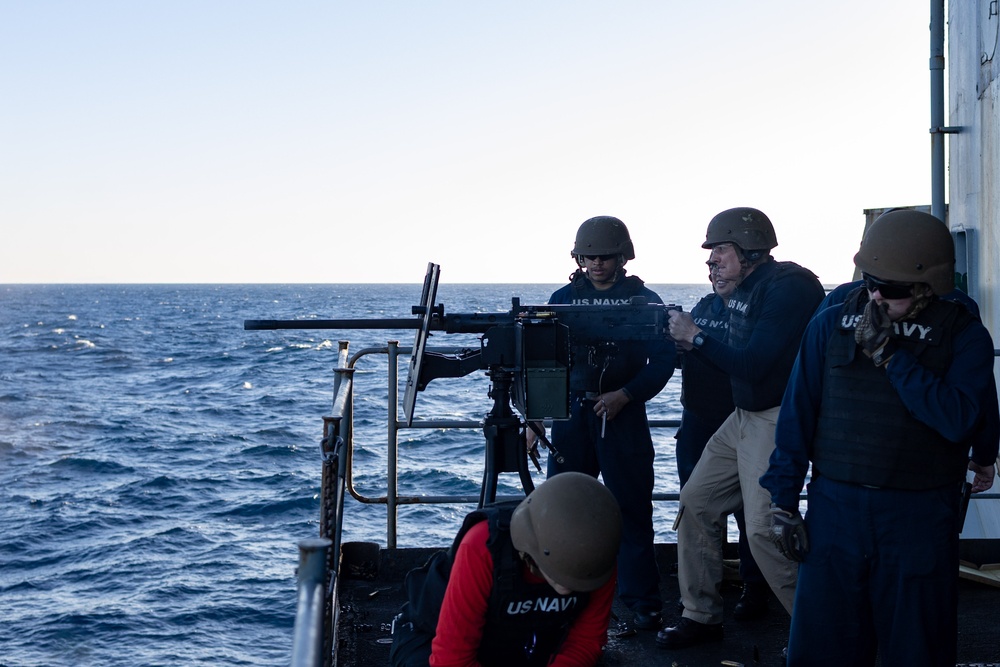 DVIDS - Images - Truman's Deployment [Image 4 of 15]