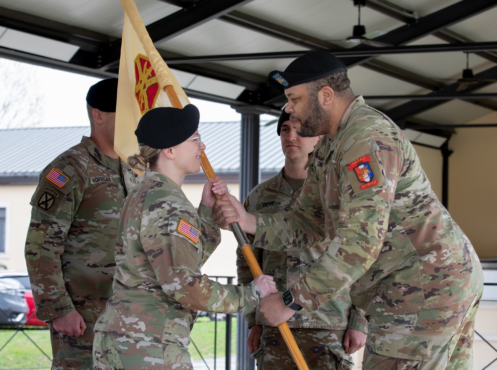 DVIDS - Images - SETAF-AF holds change of command ceremony [Image 4 of 10]
