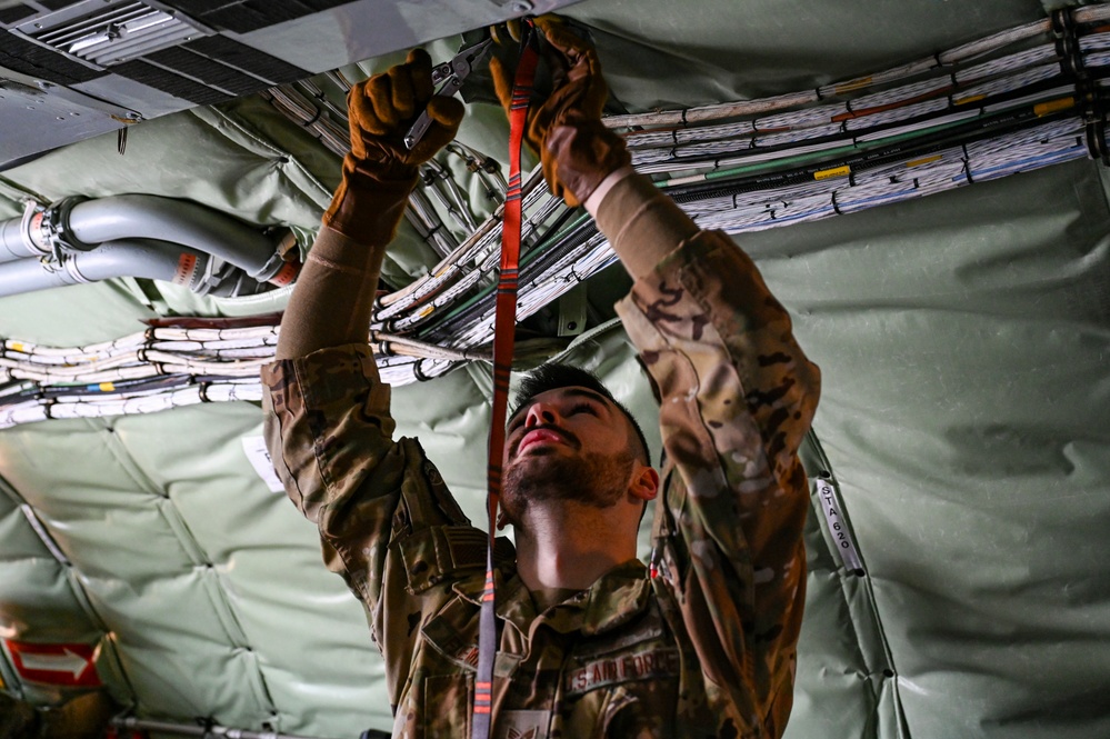 DVIDS - Images - 93rd Air Refueling Squadron deployment