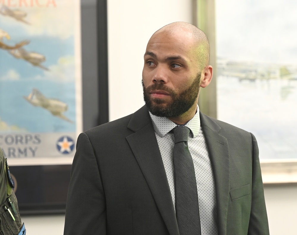 DVIDS - Images - SecAF Recognizes Team [Image 5 of 15]