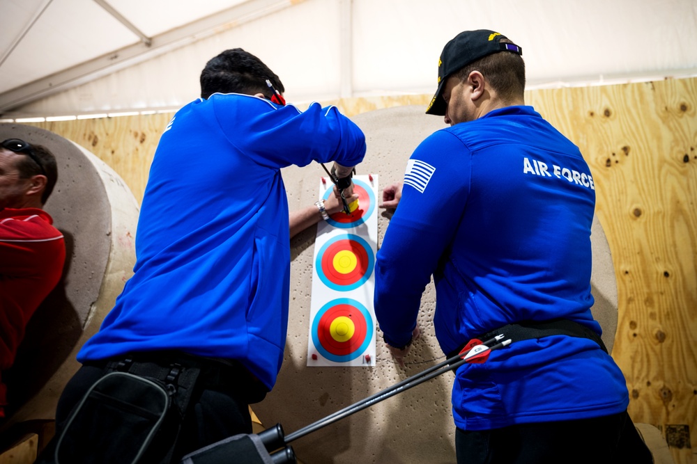 DVIDS - Images - 2025 Air Force & Marine Corps Trials [Image 3 of 11]