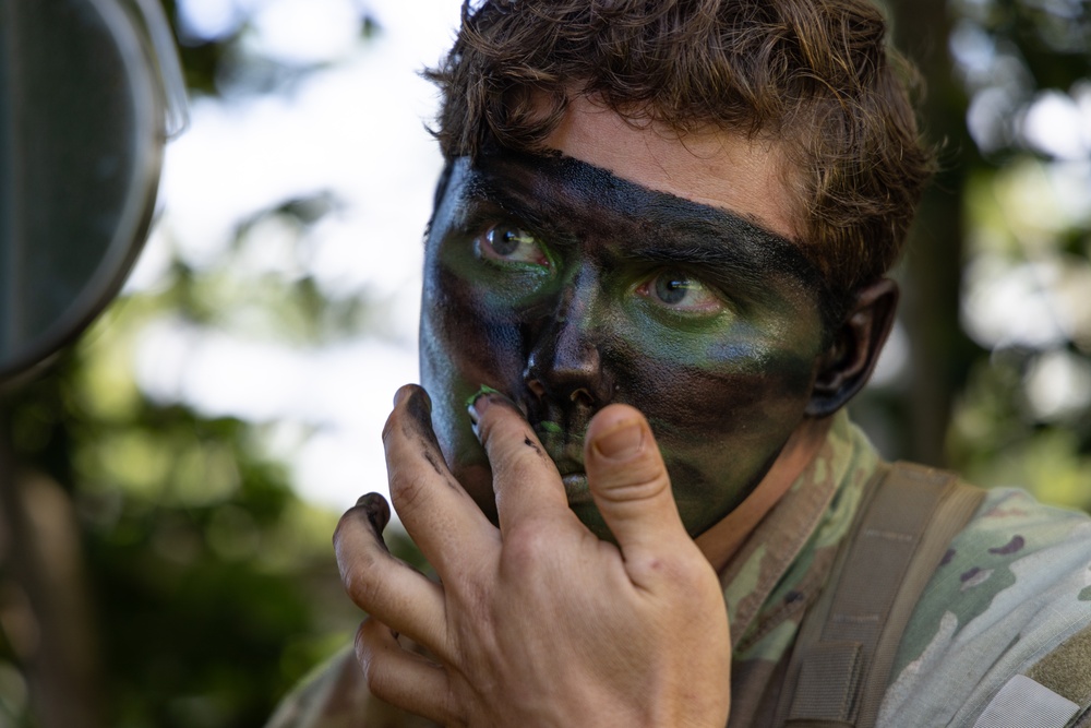 DVIDS - Images - Expert Infantry, Soldier, and Field Medical Badges ...