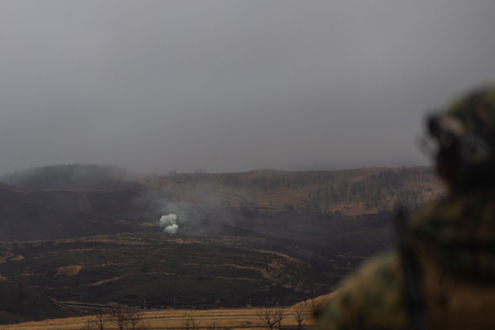 DVIDS - Images - ARTP 24.4 | 6th ANGLICO Provides Fire Support to 3/12 ...