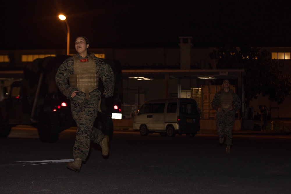 DVIDS - Images - 3rd MLG MCMAP Culminating Event [Image 2 of 18]