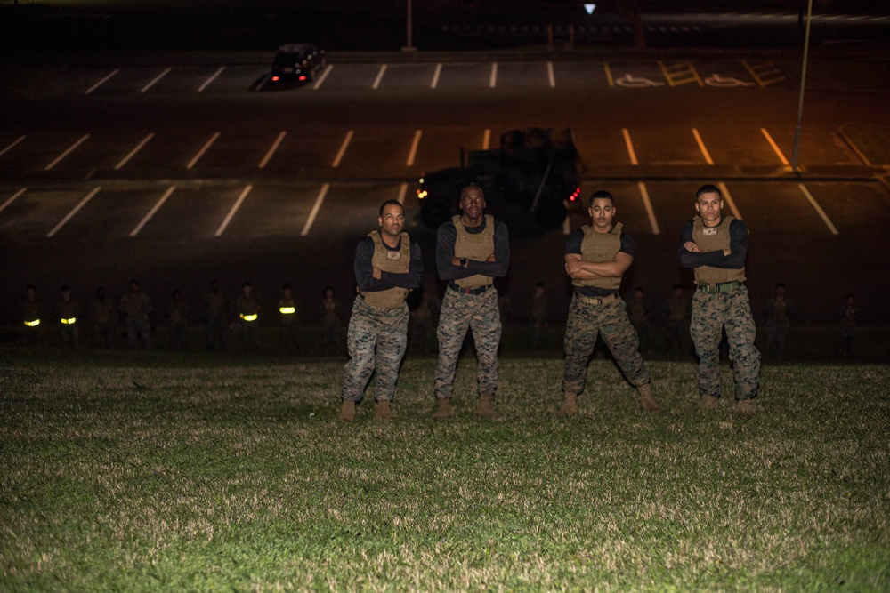 DVIDS - Images - 3rd MLG MCMAP Culminating Event [Image 3 of 18]