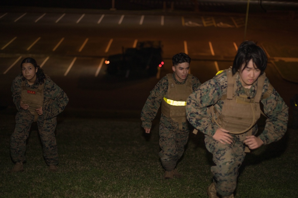 DVIDS - Images - 3rd MLG MCMAP Culminating Event [Image 9 of 18]