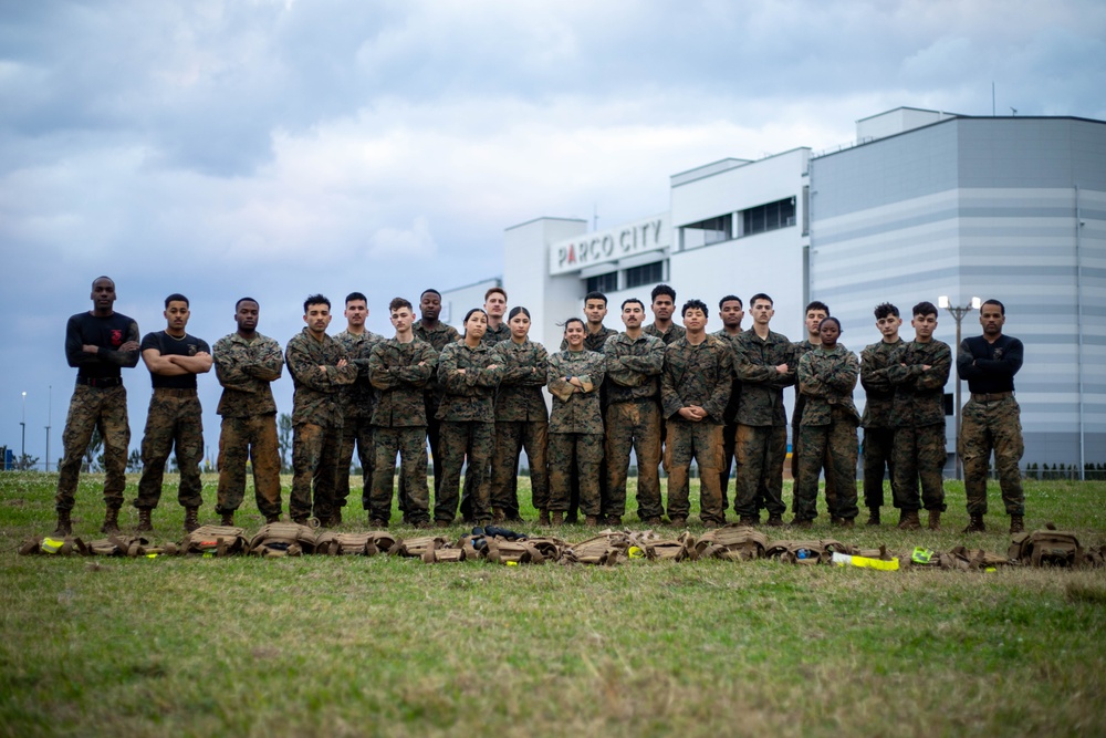 DVIDS - Images - 3rd MLG MCMAP Culminating Event [Image 18 of 18]