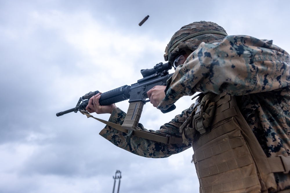DVIDS - Images - Combat Marksmanship Course | Live-Fire Rifle Range ...