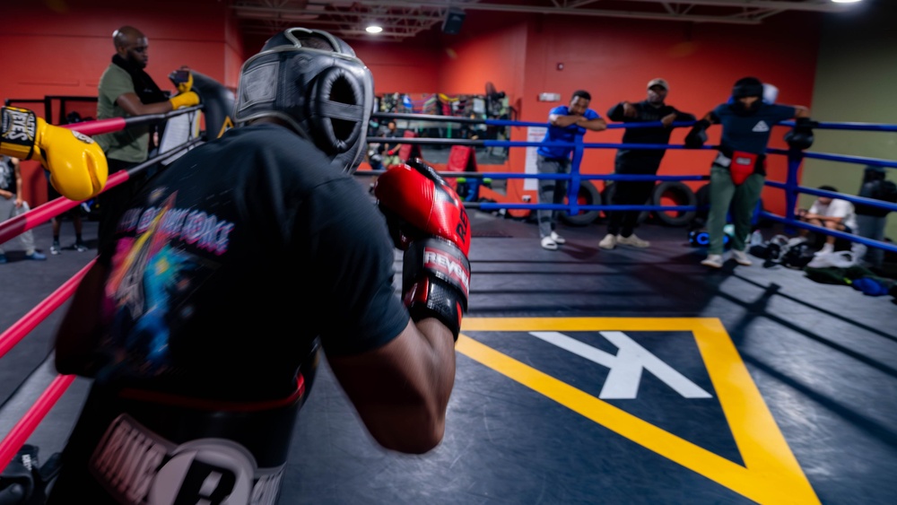 DVIDS - Images - Service members train for Rumble in the Deid IV [Image ...