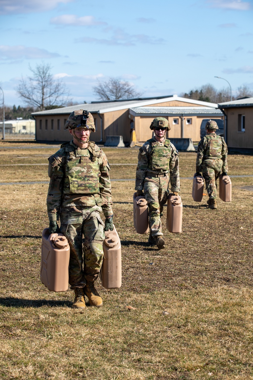 DVIDS - Images - Soldiers compete in Best Squad Competition for 18th MP ...