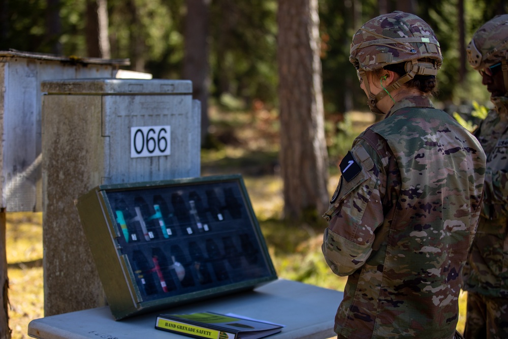 DVIDS - Images - Soldiers compete in Best Squad Competition for 18th MP ...