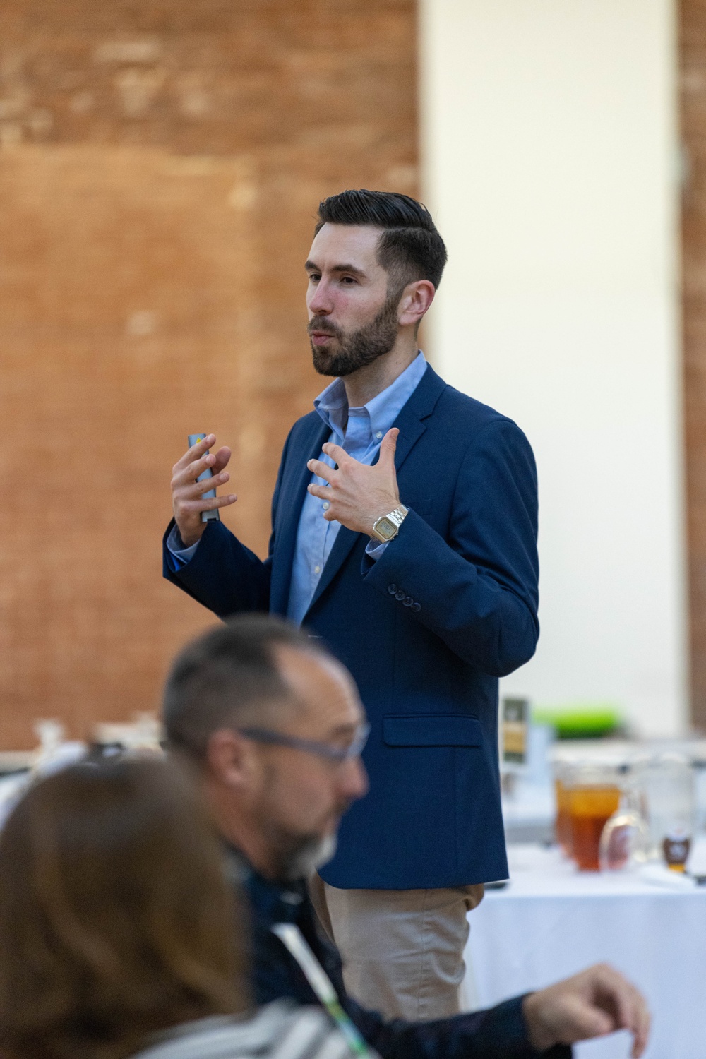 DVIDS - Images - Parris Island Spouse Summit [Image 8 of 8]