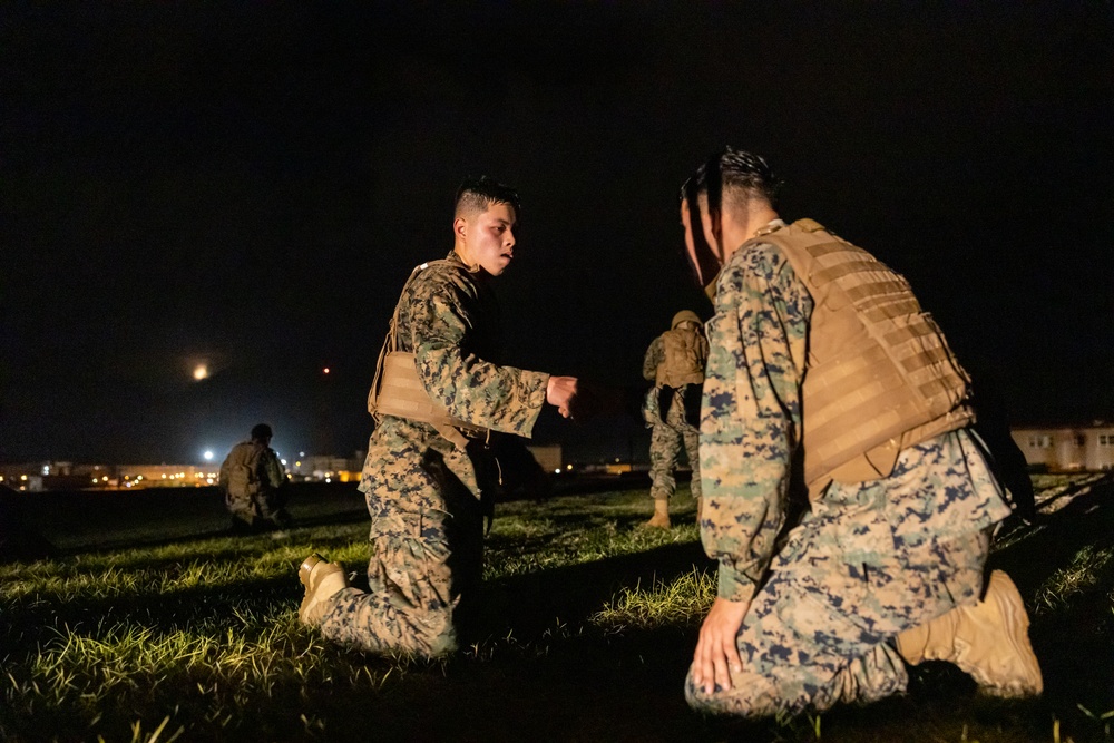 DVIDS - Images - 12th LAAB Marines Participate in a MCMAP Culminating ...