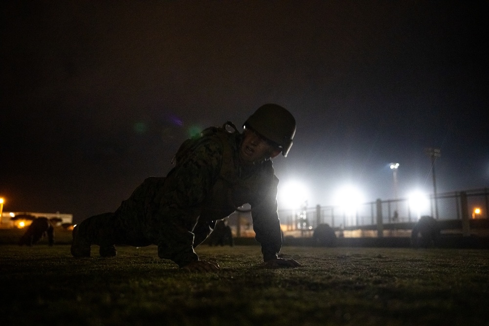 DVIDS - Images - 12th LAAB Marines Participate in a MCMAP Culminating ...