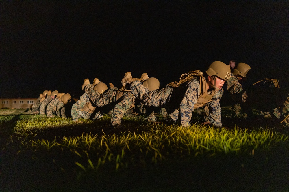 DVIDS - Images - 12th LAAB Marines Participate in a MCMAP Culminating ...