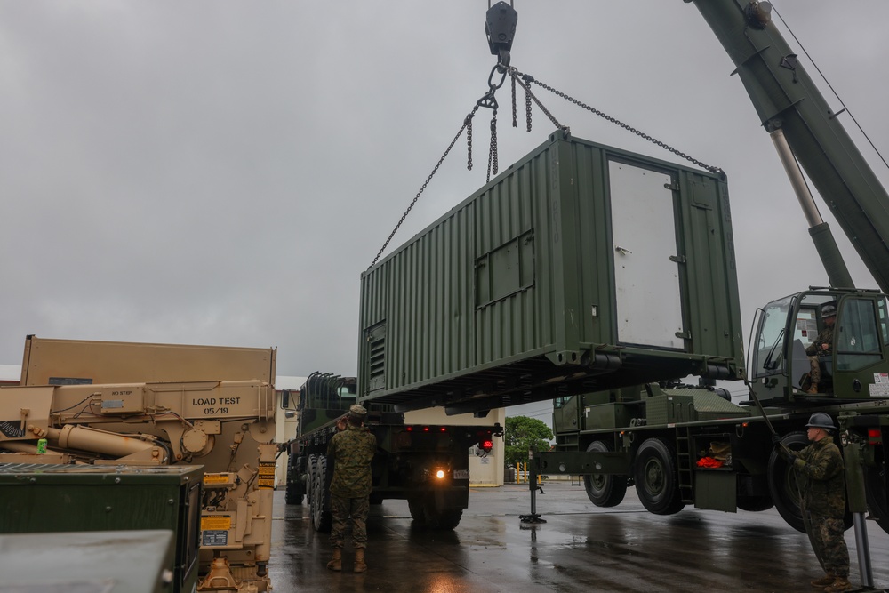 DVIDS - Images - 3rd Maintenance Battalion prepares to conduct an ...