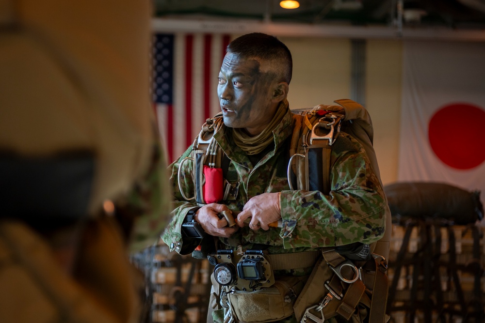 DVIDS - Images - US, JGSDF shape battle space during first phase of ...