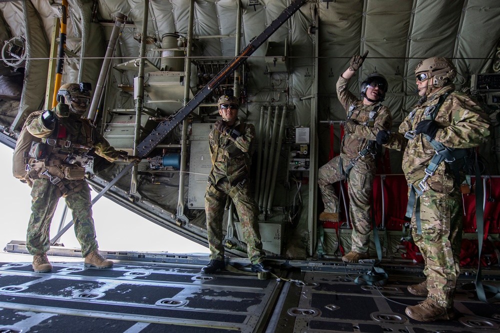 DVIDS - Images - US, JGSDF shape battle space during first phase of ...
