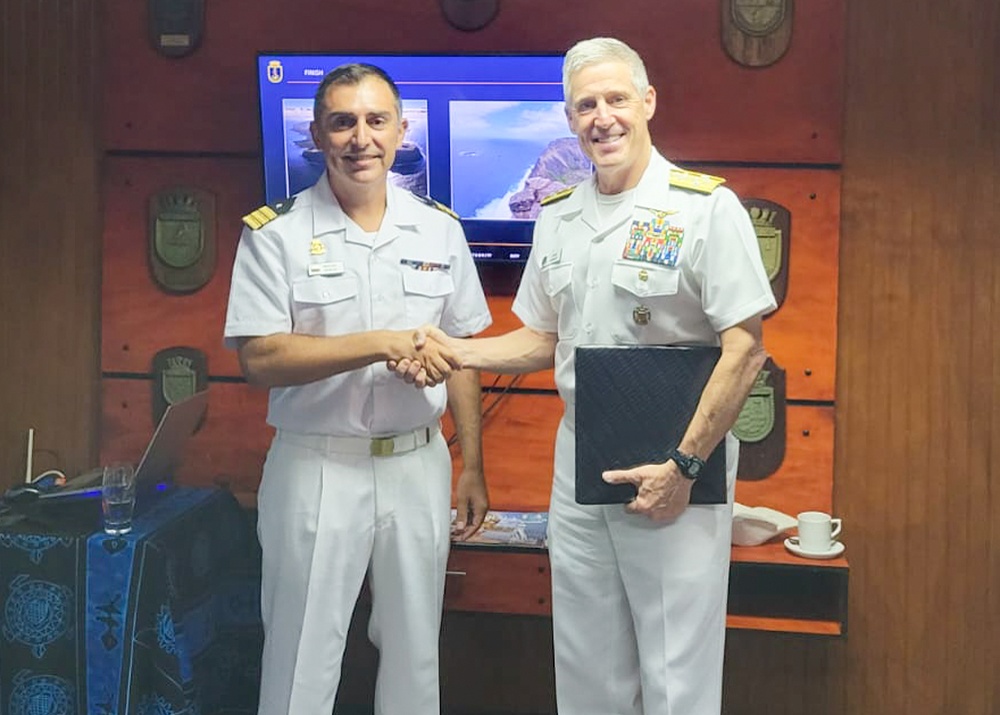 DVIDS - Images - Adm. Steve Koehler, commander, U.S. Pacific Fleet ...