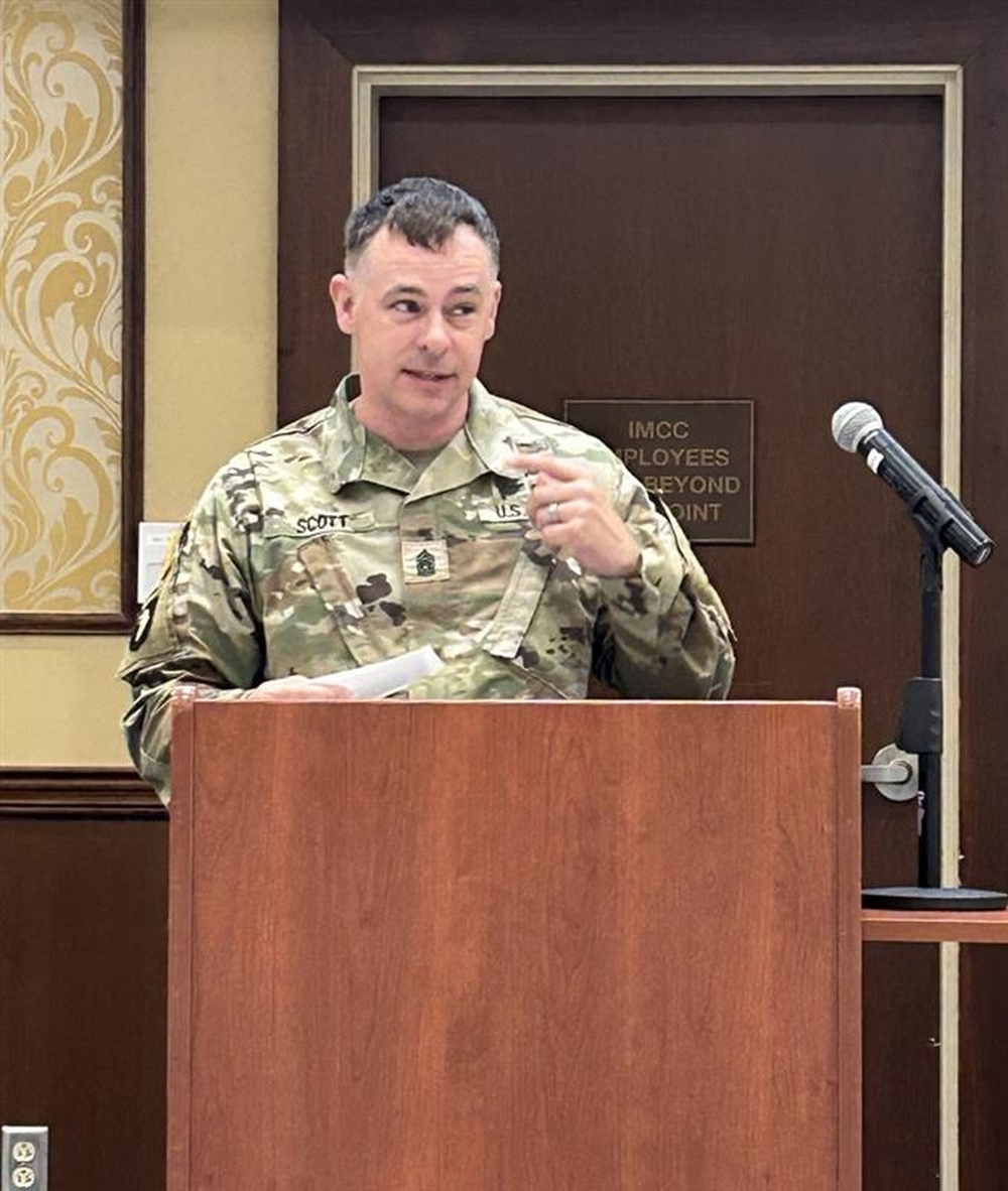 DVIDS - Images - March-ing Forward: Fort Bragg Paves the Way for ...