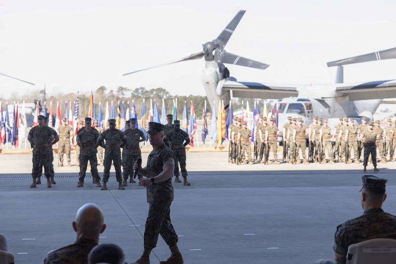 DVIDS - 2nd Marine Aircraft Wing