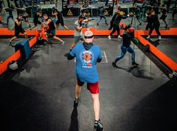 "Deterrence through strength”: Lt. Col. Trumble on Boxing and Air Force ...