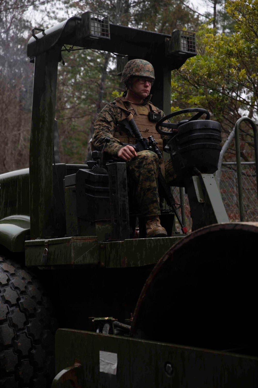 DVIDS - Images - U.S. Marines practice expedited engineering in the Hiroshima Prefecture [Image ...