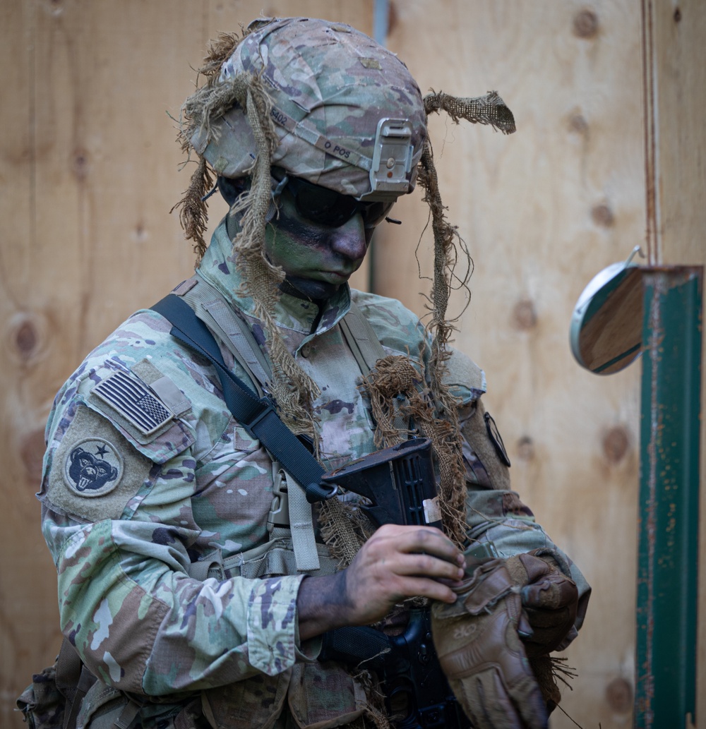 DVIDS - Images - Expert Infantry, Expert Field Medical Badge, Expert ...