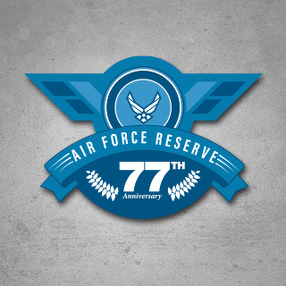 DVIDS - Images - AFR 77th Brand Identity