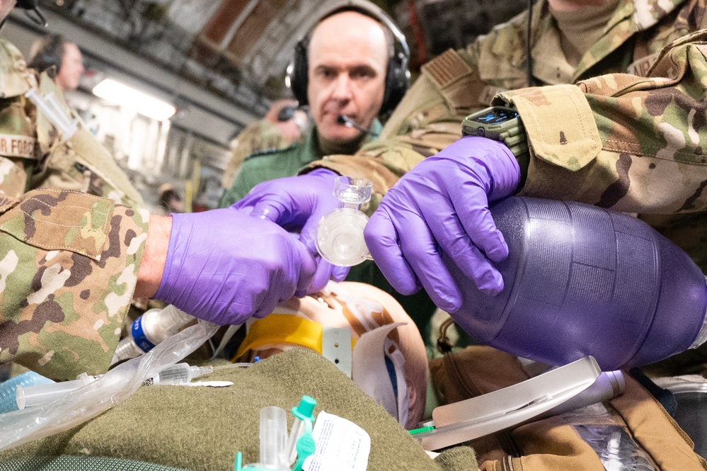 DVIDS - Images - U.S. Air Force Reserve, Royal Auxiliary Air Force ...