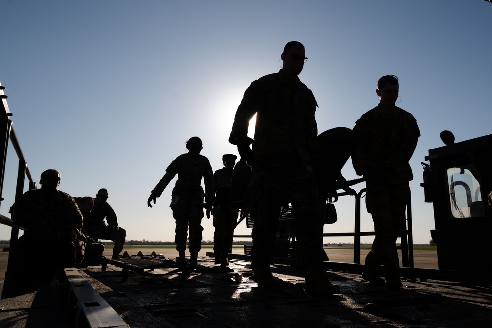 DVIDS - Images - 50th ARS facilitate total force aeromedical training ...