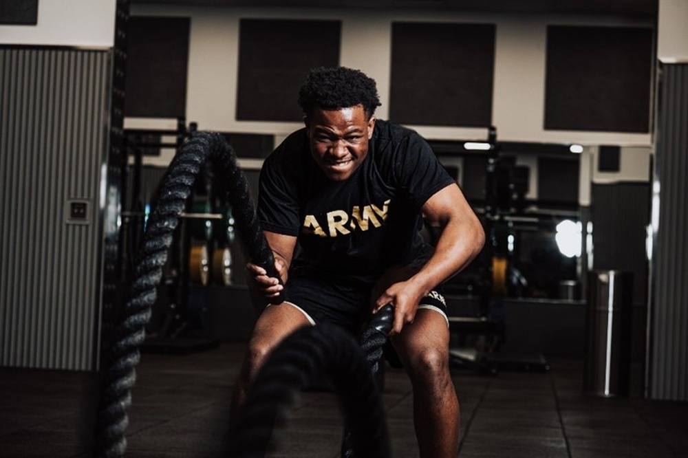 DVIDS - Images - Dragon Brigades Fittest Soldier? Army Spc. Scores ...