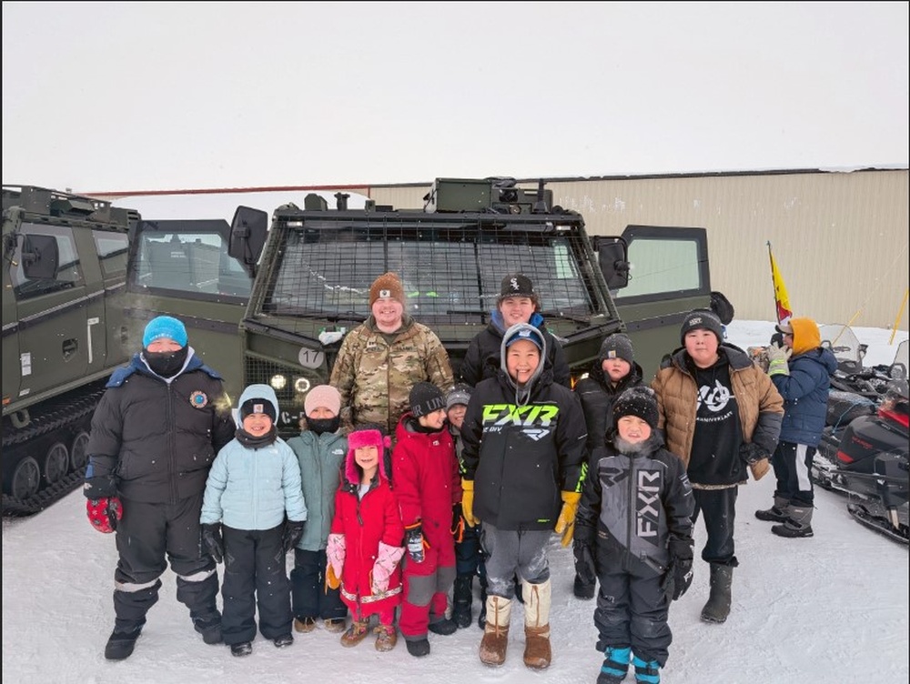 DVIDS - News - U.S. Army Arctic Regions Test Center personnel support ...