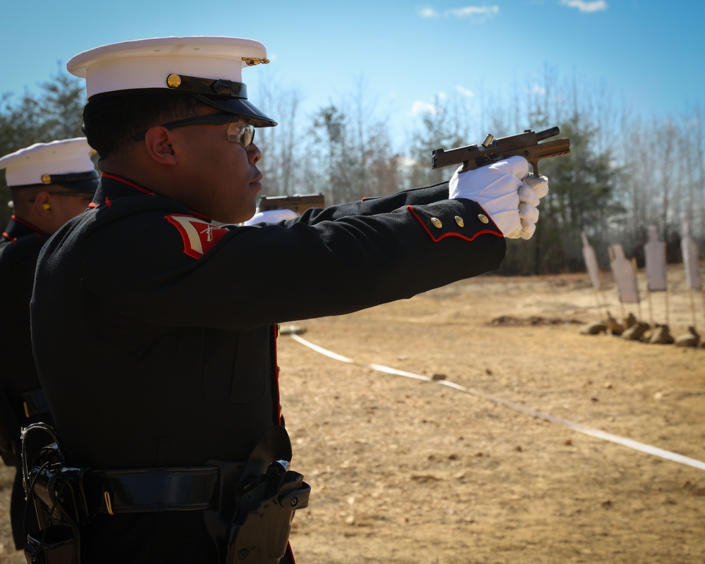 DVIDS - Images - Demonstrating Excellence and Precision: [Image 1 of 7]