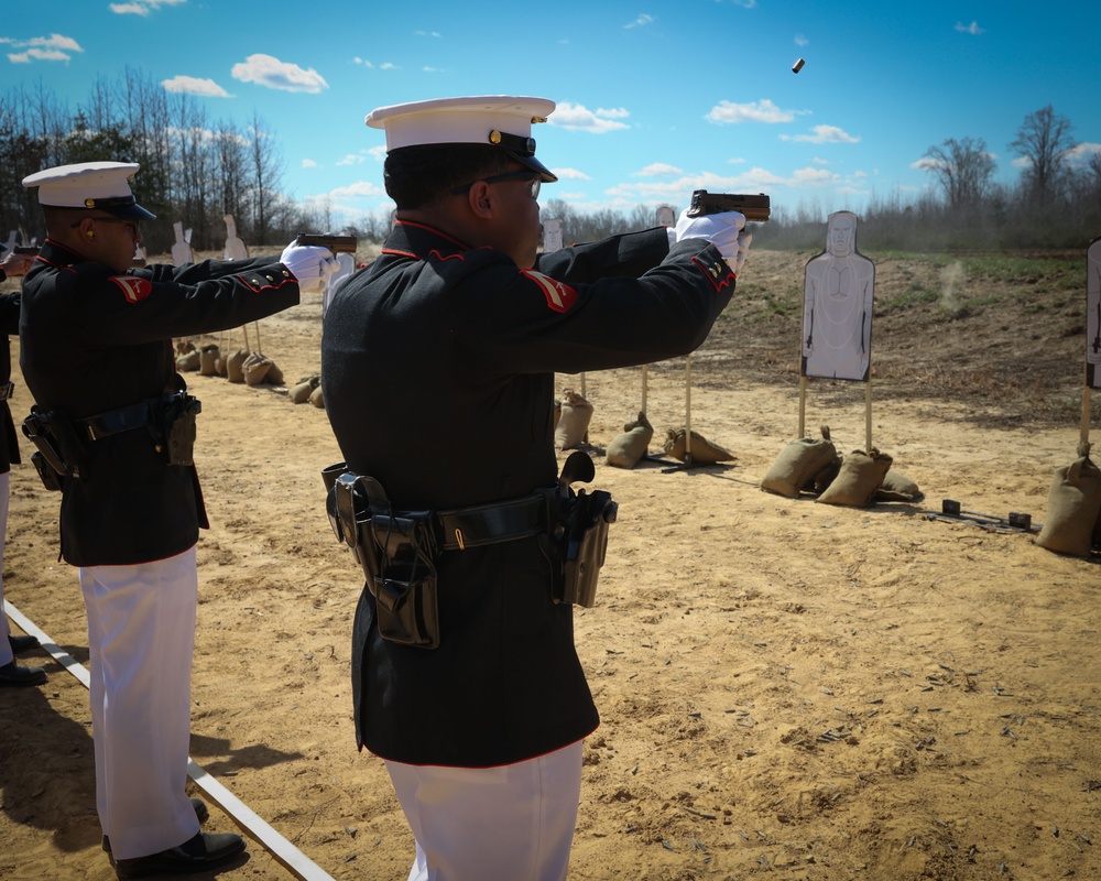 DVIDS - Images - Demonstrating Excellence and Precision: [Image 4 of 7]