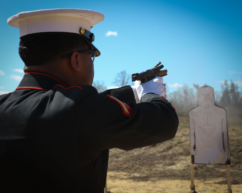 DVIDS - Images - Demonstrating Excellence and Precision: [Image 6 of 7]