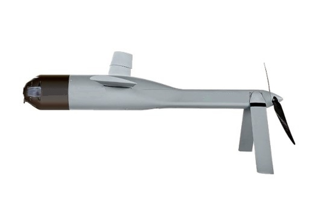 DVIDS - Images - Anduril Industries Altius 600 [Image 1 of 3]