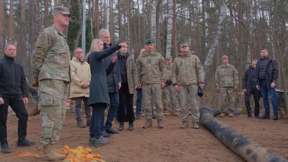 DVIDS - Images - Additional recovery assets arrive in support of ...