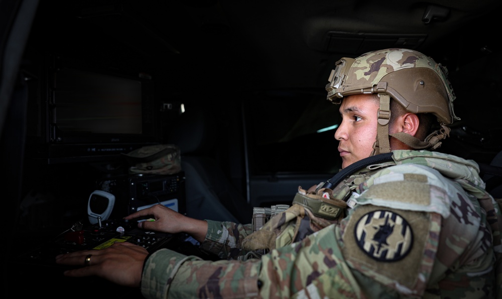 DVIDS - Images - 720th Military Police Battalion supports southern ...