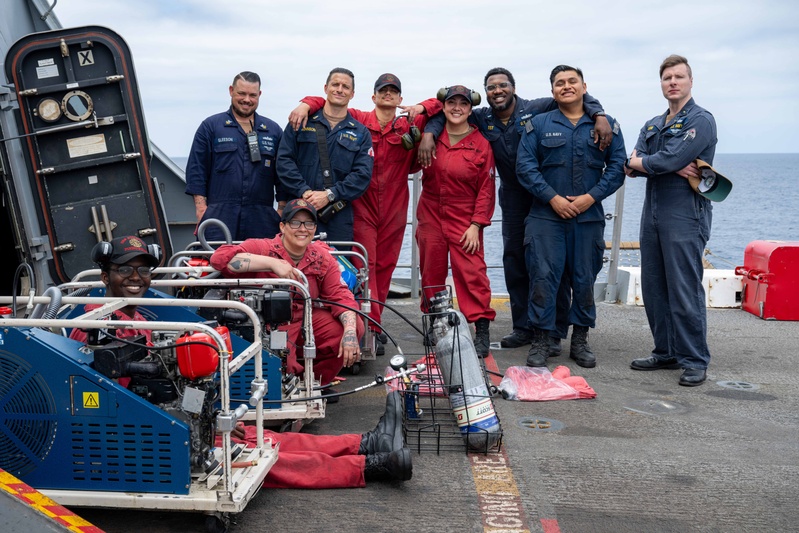 DVIDS - USS Somerset (LPD 25)