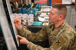 U.S. Army Garrison Humphreys signs 2025 SAAPM Proclamation