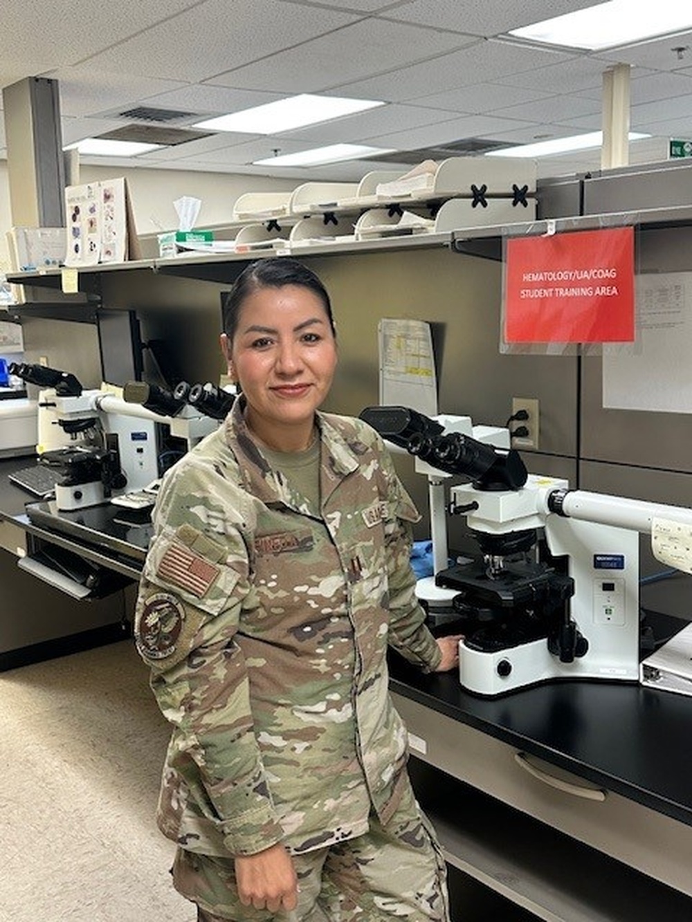 DVIDS - News - Keesler blood program professionals receive prestigious ...