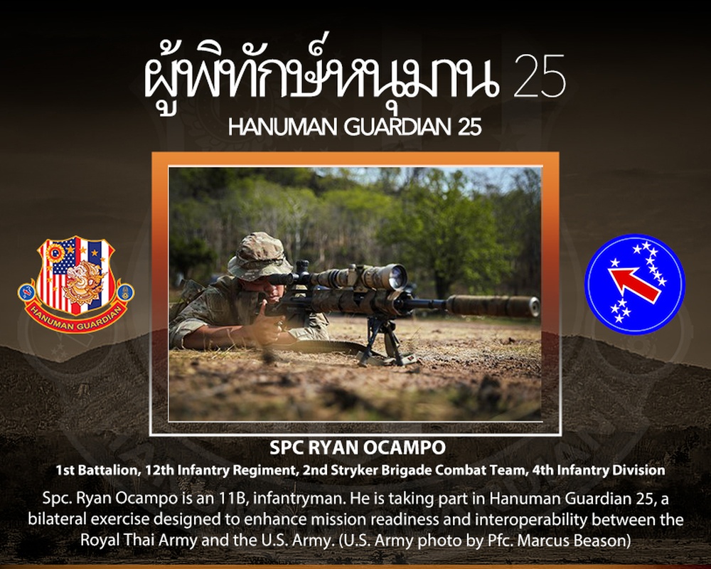 DVIDS - Images - Know Your Guardian: Spc. Ryan Ocampo [Image 6 of 11]