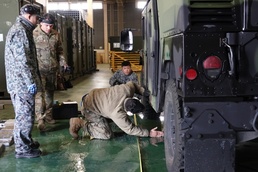 The Third Annual 515 AMOG and JASDF 2025 Port Dawg Rodeo