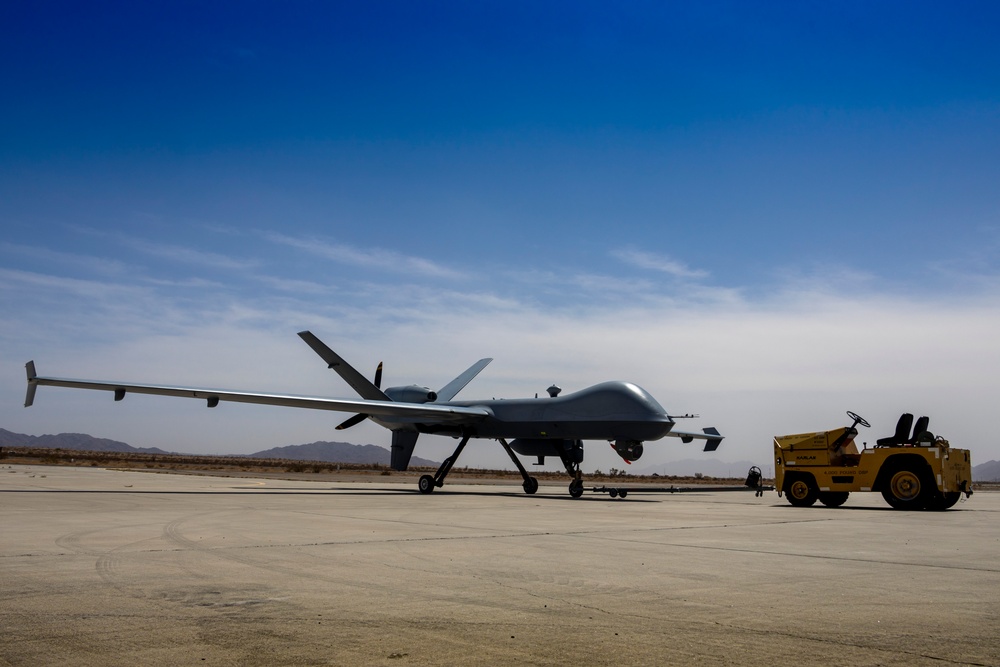 DVIDS - Images - WTI 2-25 Unmanned Aircraft System Training [Image 6 of 7]
