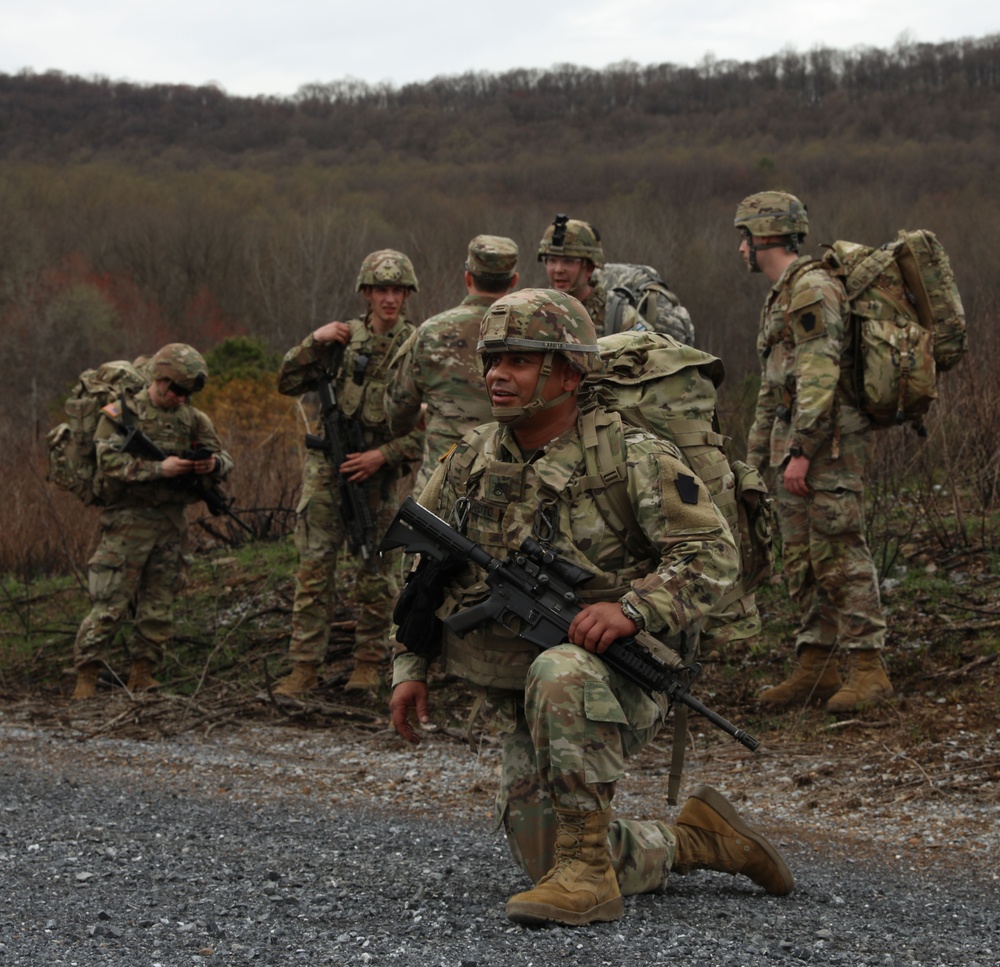 DVIDS - Images - 1st Battalion, 109th Infantry Regiment, trains at ...