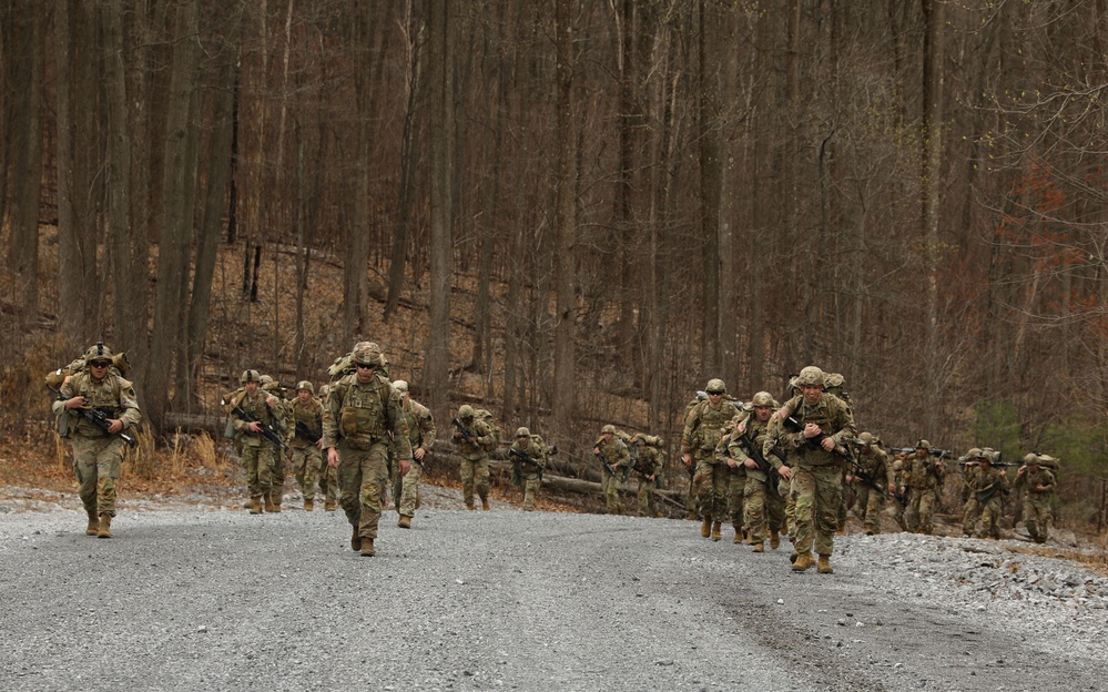 DVIDS - Images - 1st Battalion, 109th Infantry Regiment, trains at ...